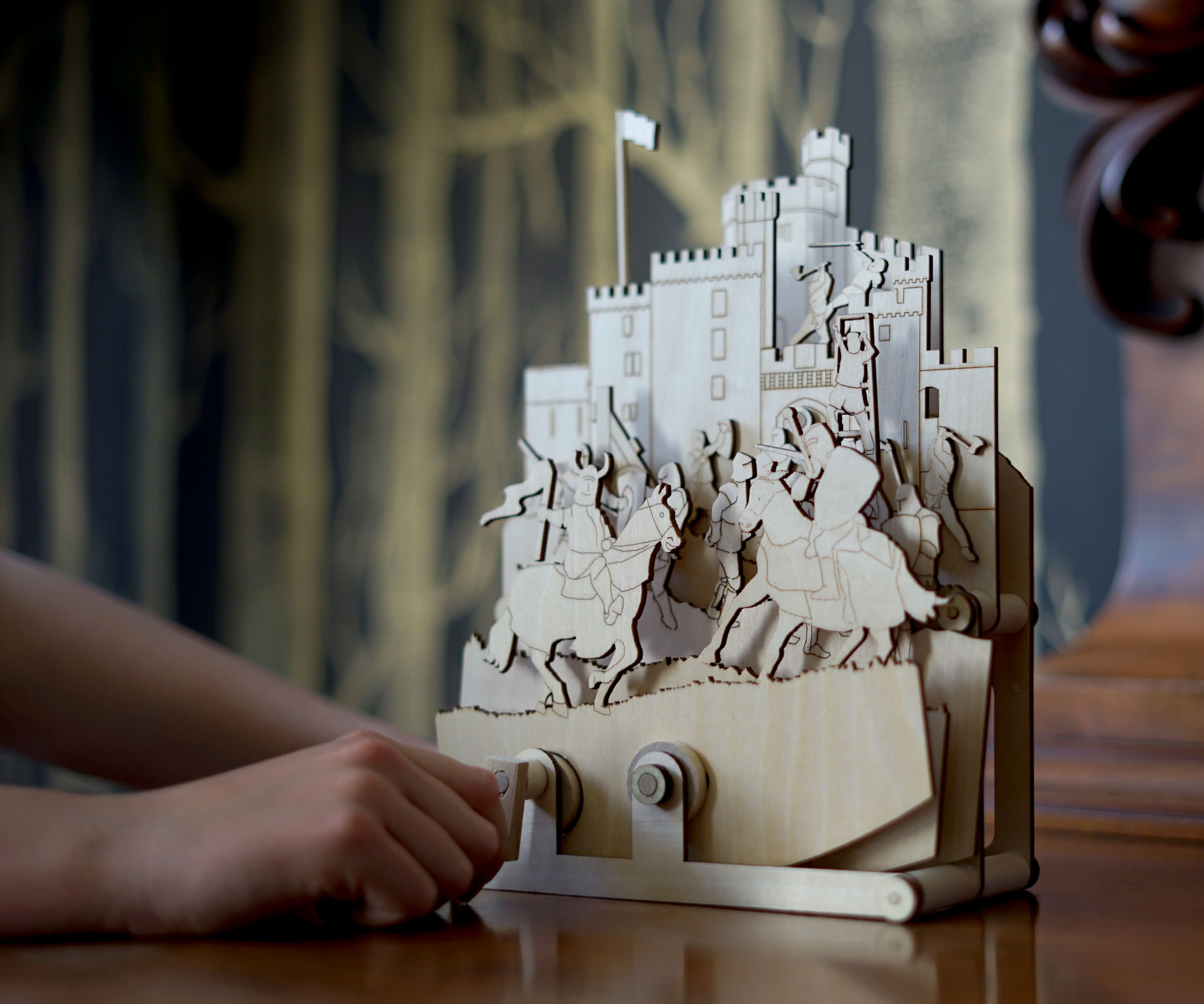 Timberkits | Packaging, Web Design & Stationery In Shropshire