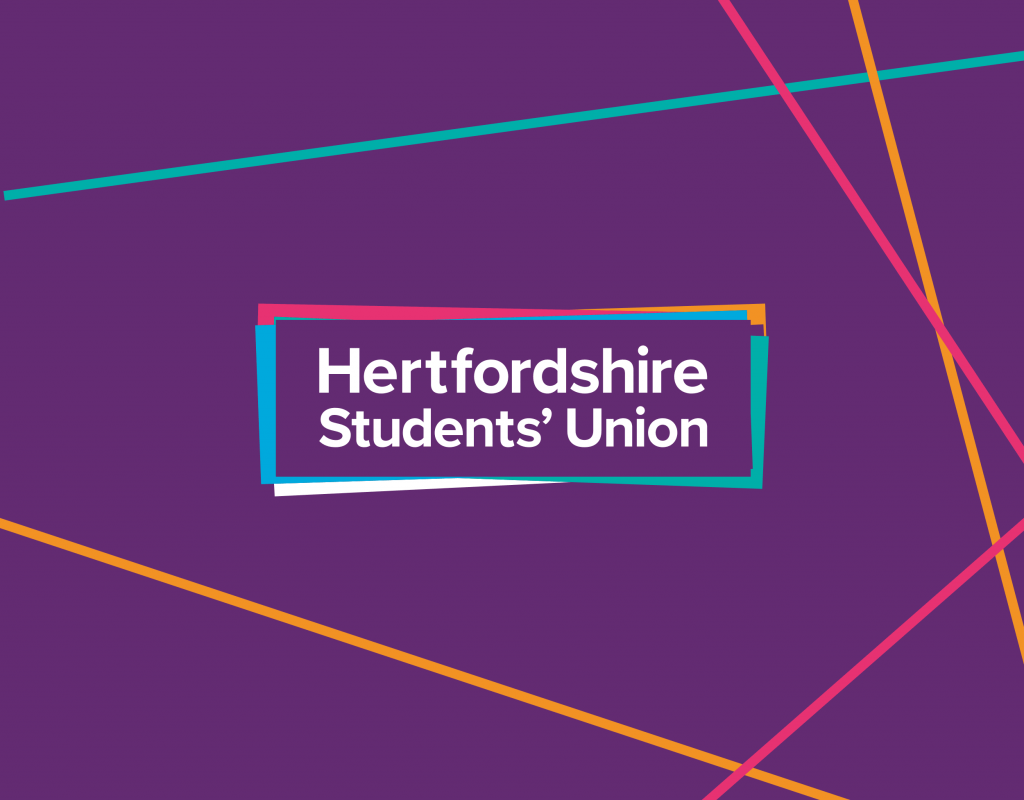 Hertfordshire Students' Union | Branding, Design & Graphics