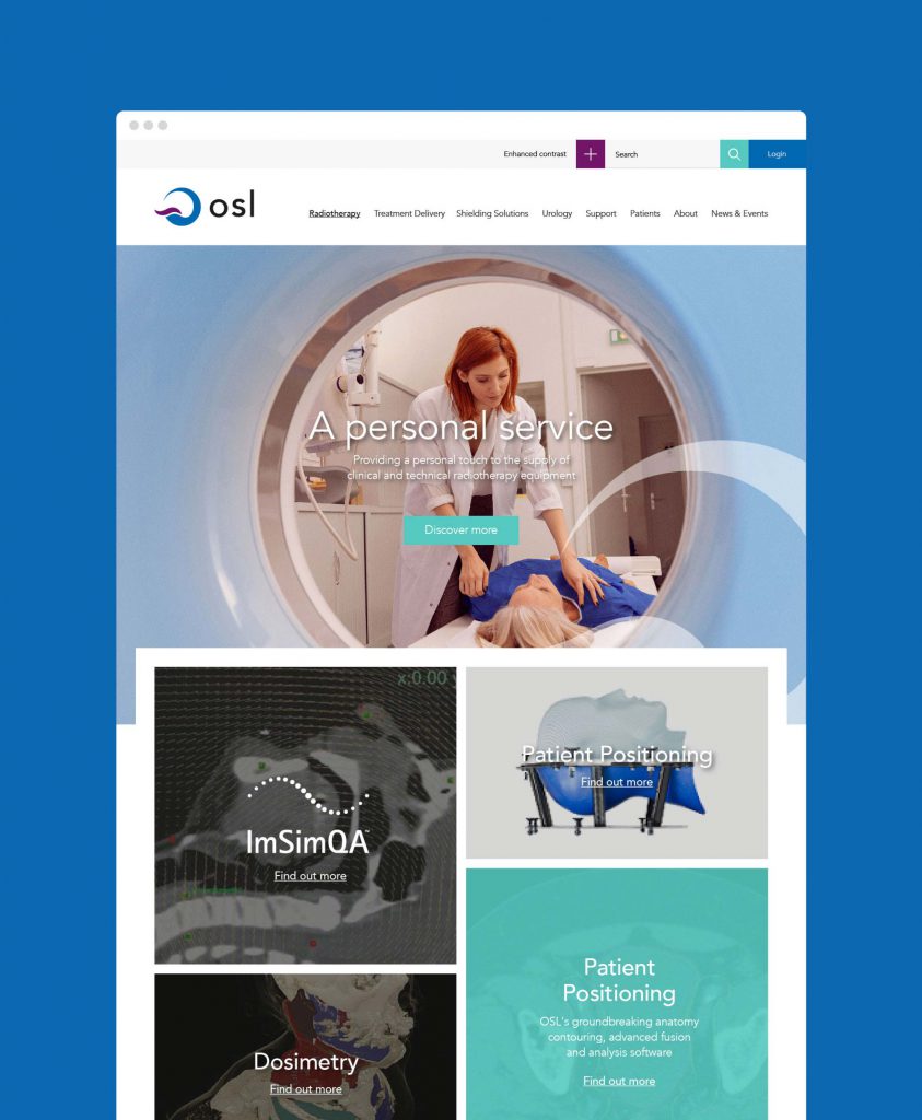 OSL | Web Design, Print & Branding By Source In Shropshire