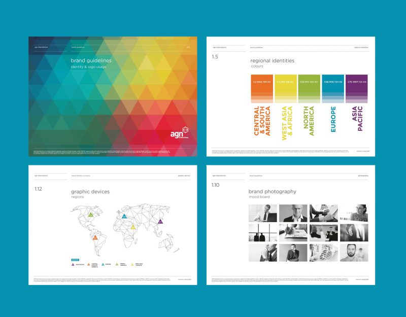 Brand Guidelines | Corporate Brand Identity Styling & Guidelines