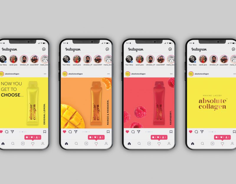 Branded Social Media Assets | Creative Graphic Design Agency