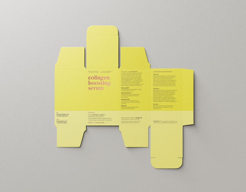 Absolute Collagen | Branding & Packaging Design In Shropshire