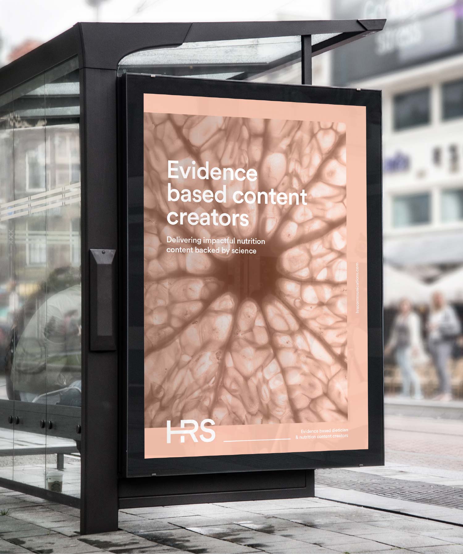 HRS Communications | Branding & Marketing By Source