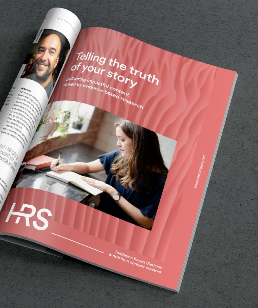 HRS Communications Branding Marketing By Source