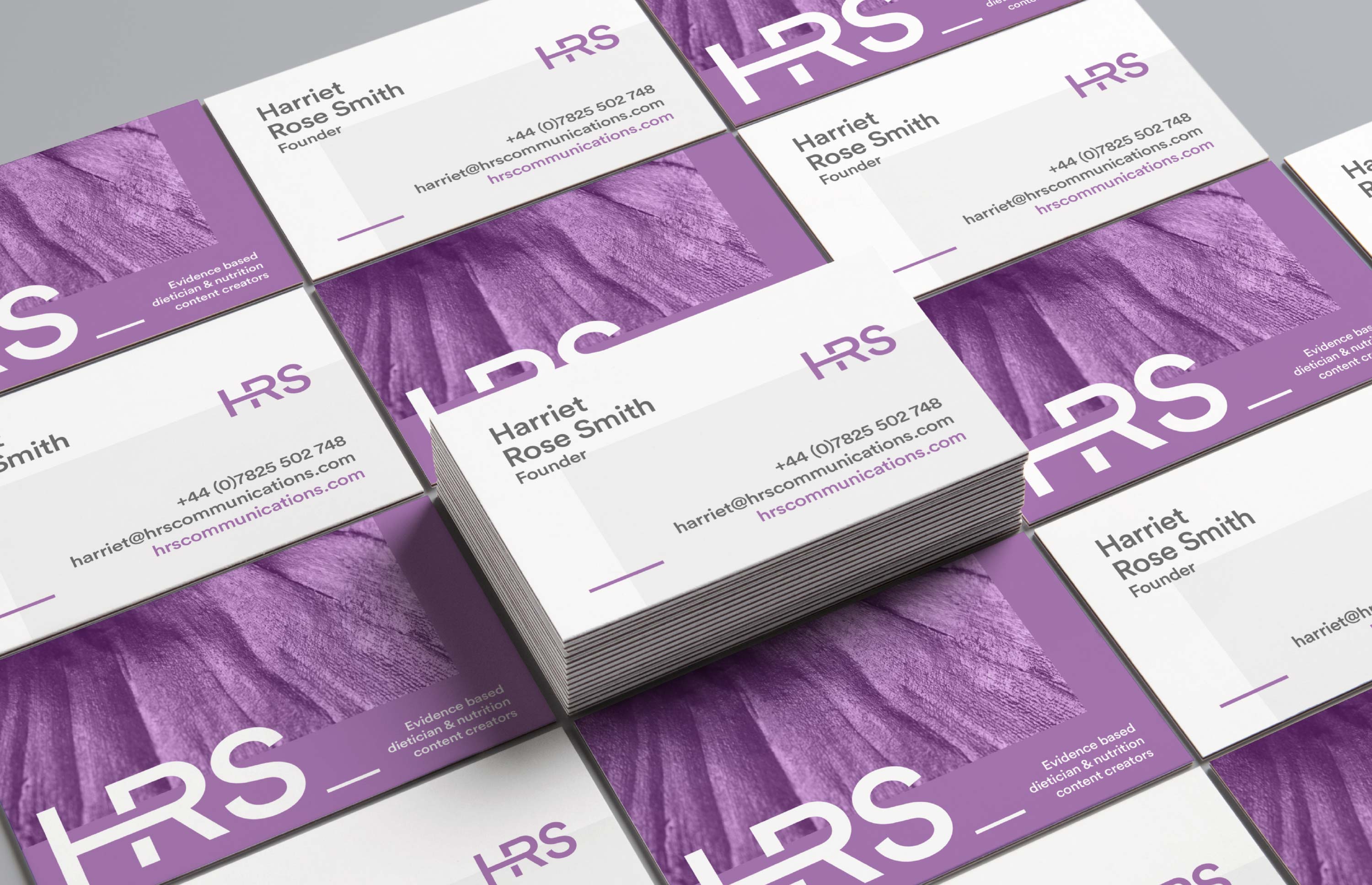 HRS Communications | Branding & Marketing By Source