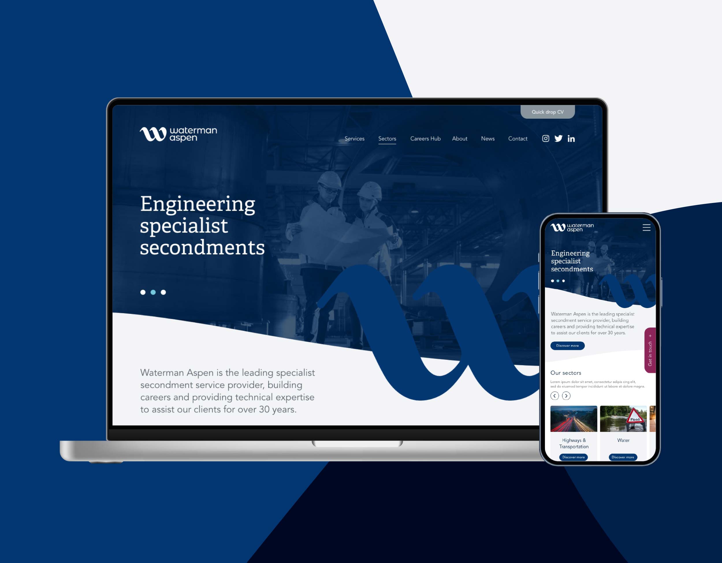 Waterman Aspen | Branding, Marketing & Website By Source