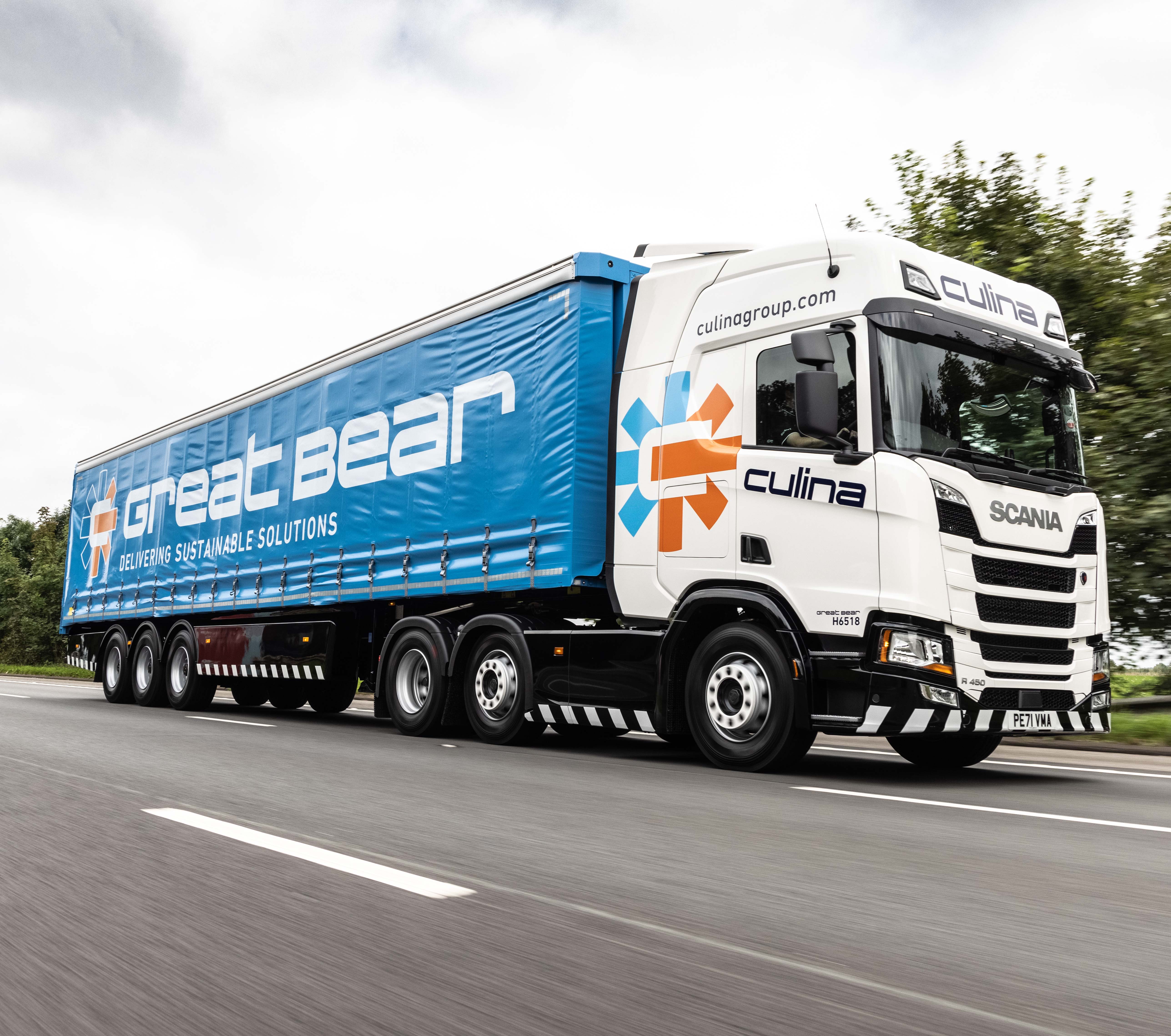 Great Bear Distribution Logo Great Bear Distribution Ltd