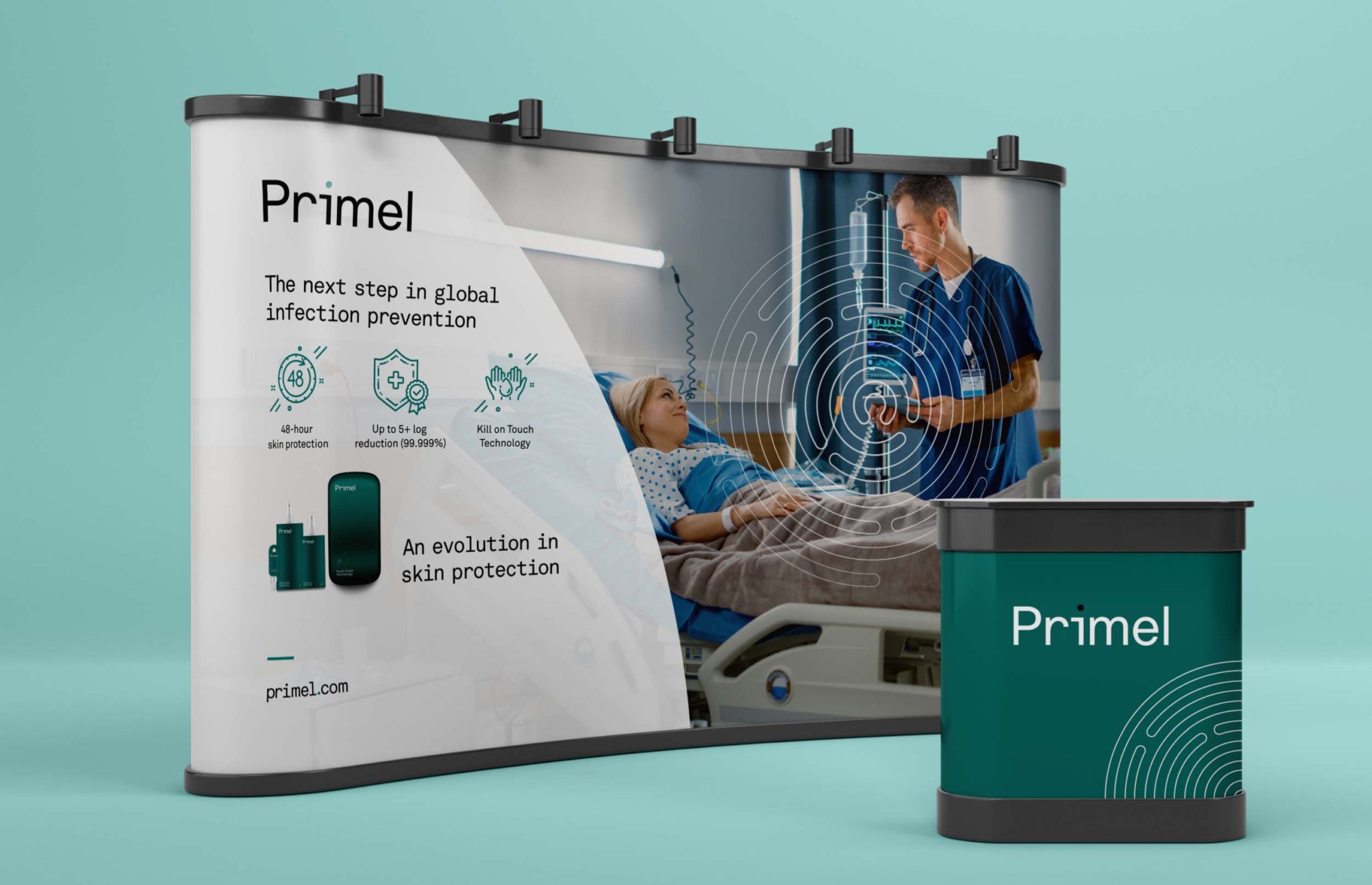 Exhibition Graphics & Signage | Event Poster & Banner Design