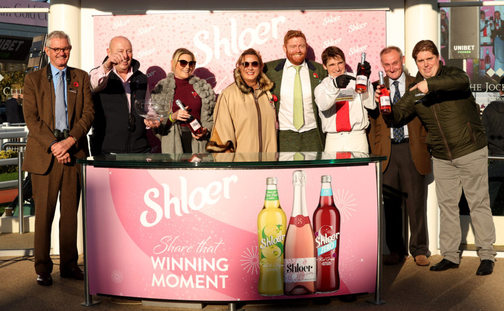 Shloer | Branding & Packaging Design By Source, Shropshire