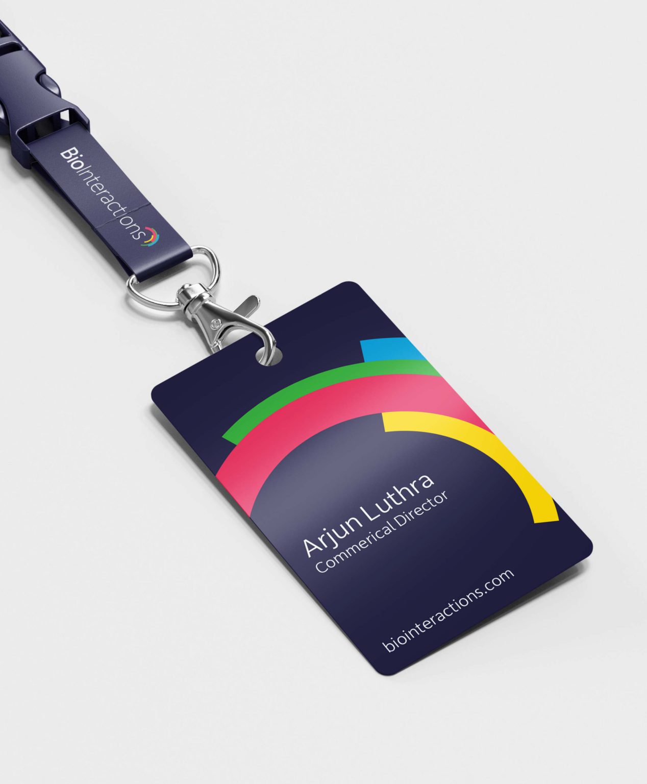 BioInteractions | Branding & Website Design By Source