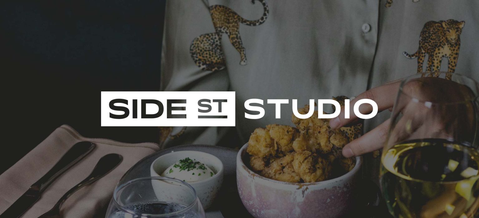 Side Street Studio | Website Design By Source