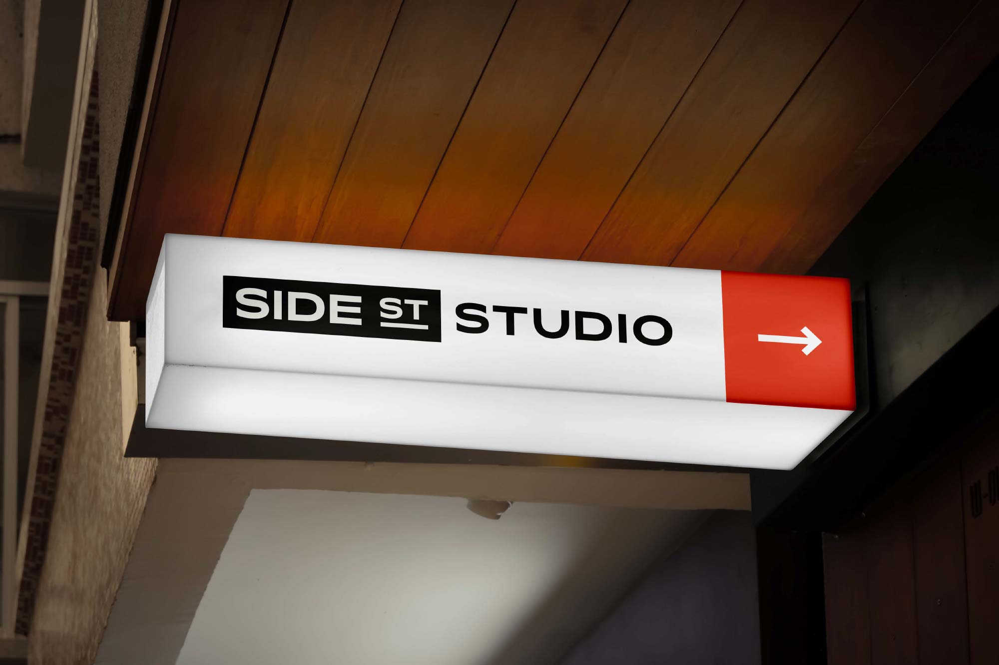 Side Street Studio | Website Design By Source