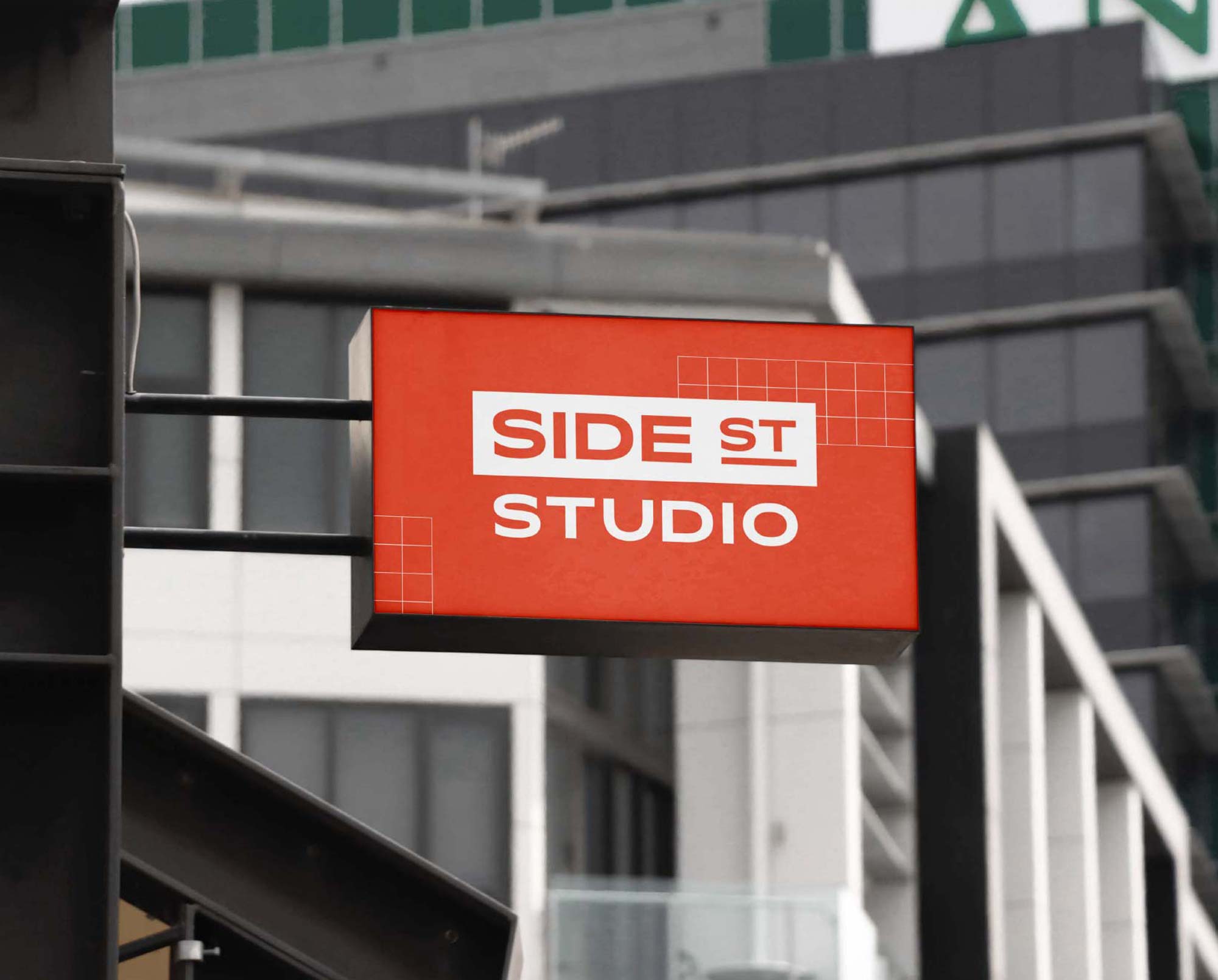 Side Street Studio | Website Design By Source