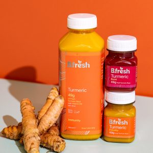 B.fresh | Branding & Packaging Design By Source In Shropshire