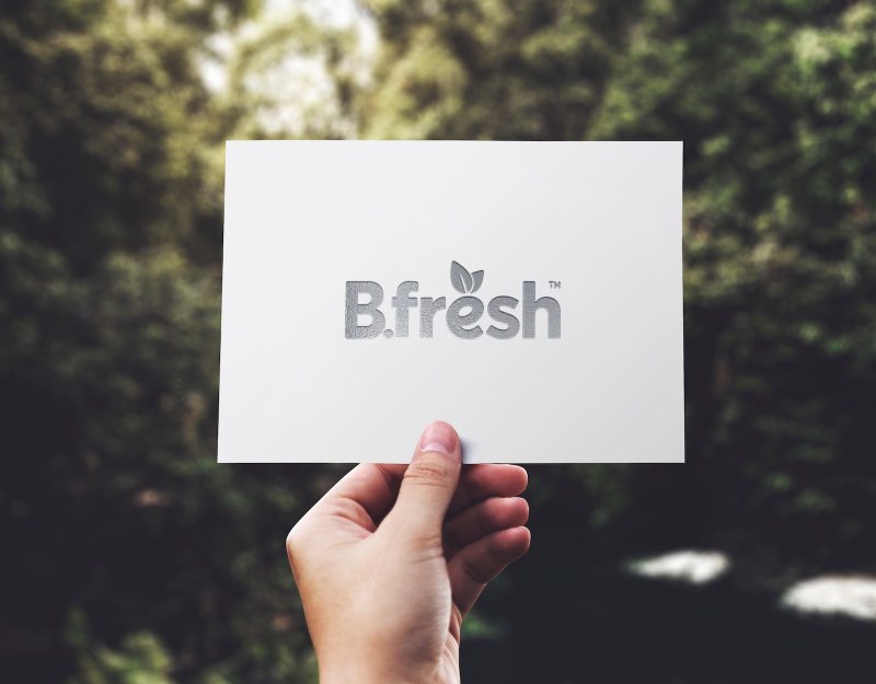 B.fresh | Branding & Packaging Design By Source In Shropshire