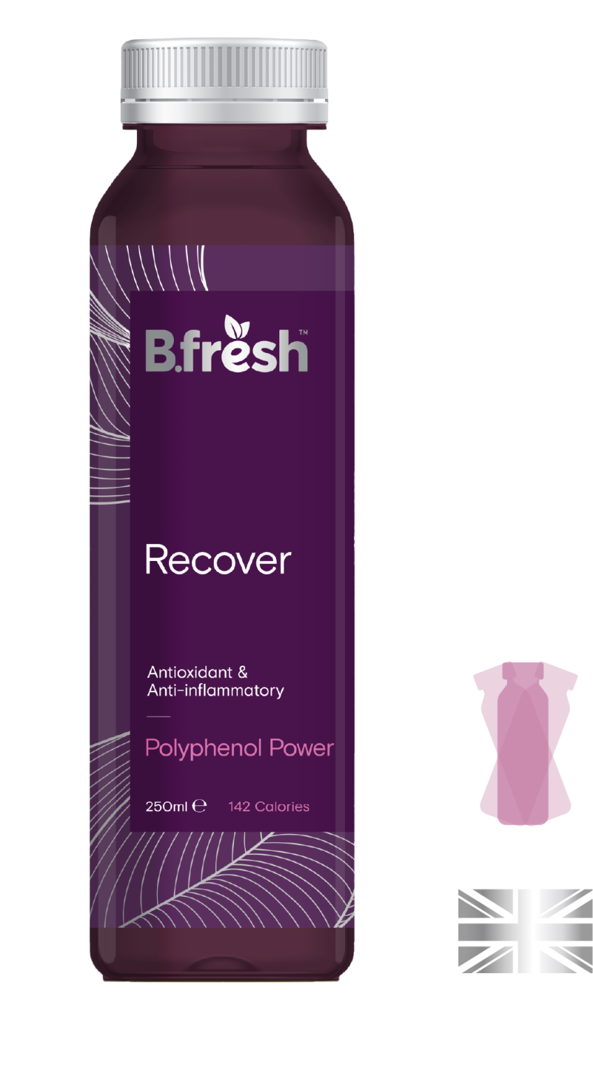 B.fresh | Branding & Packaging Design By Source In Shropshire