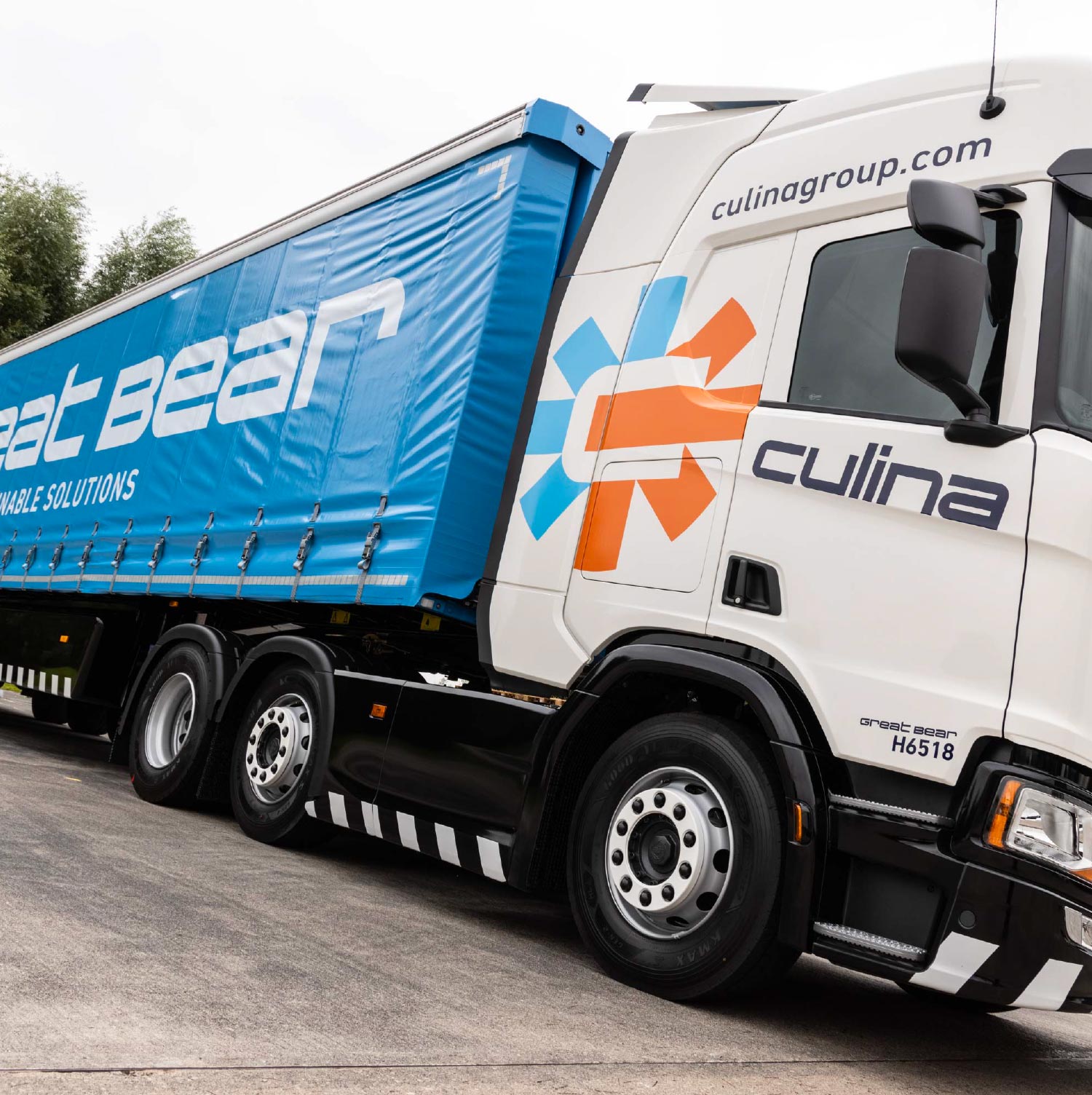 Culina & Great Bear | Design, Animation & Print By Source