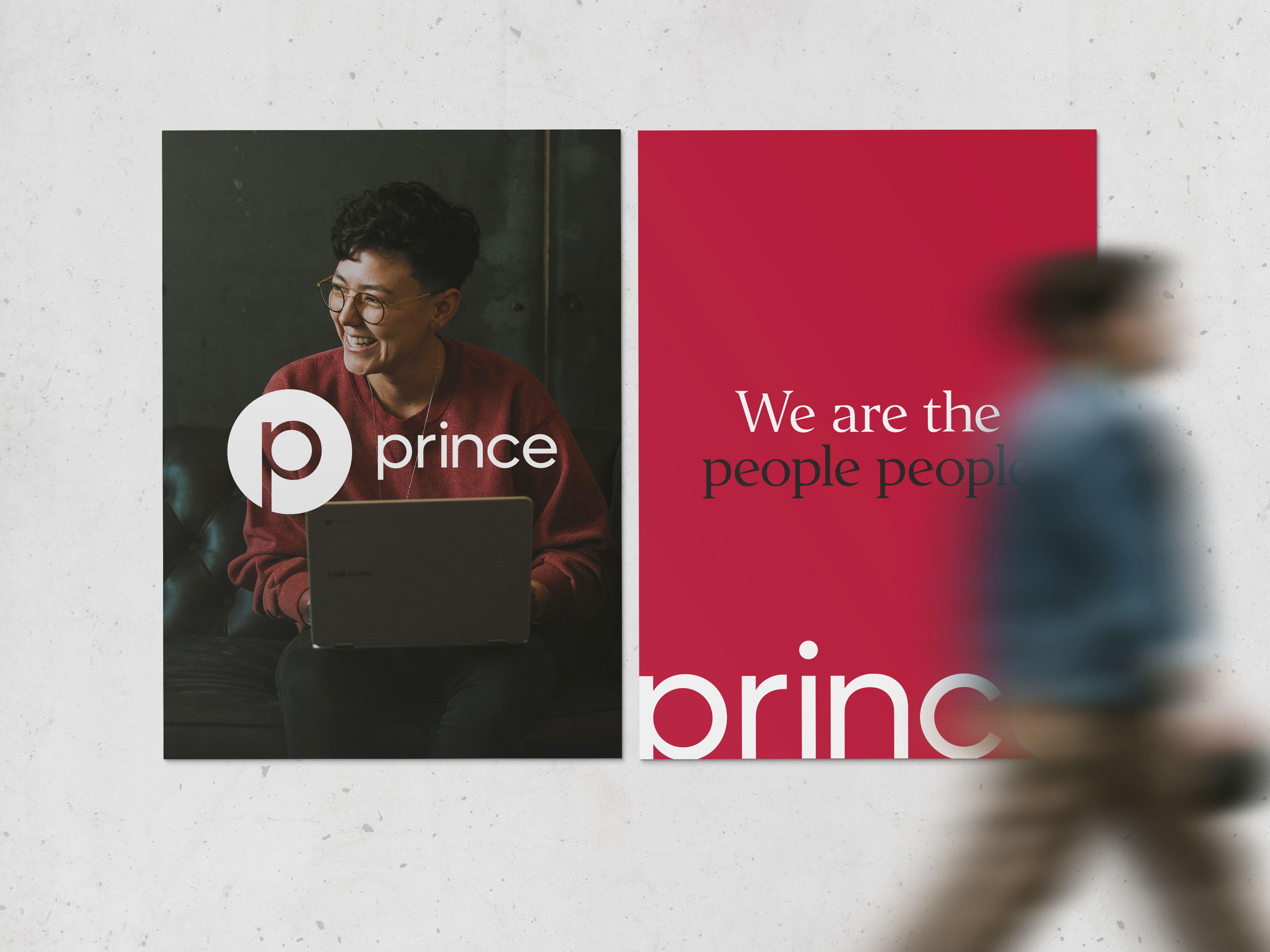 Prince | Branding & Website Design By Source In Shropshire
