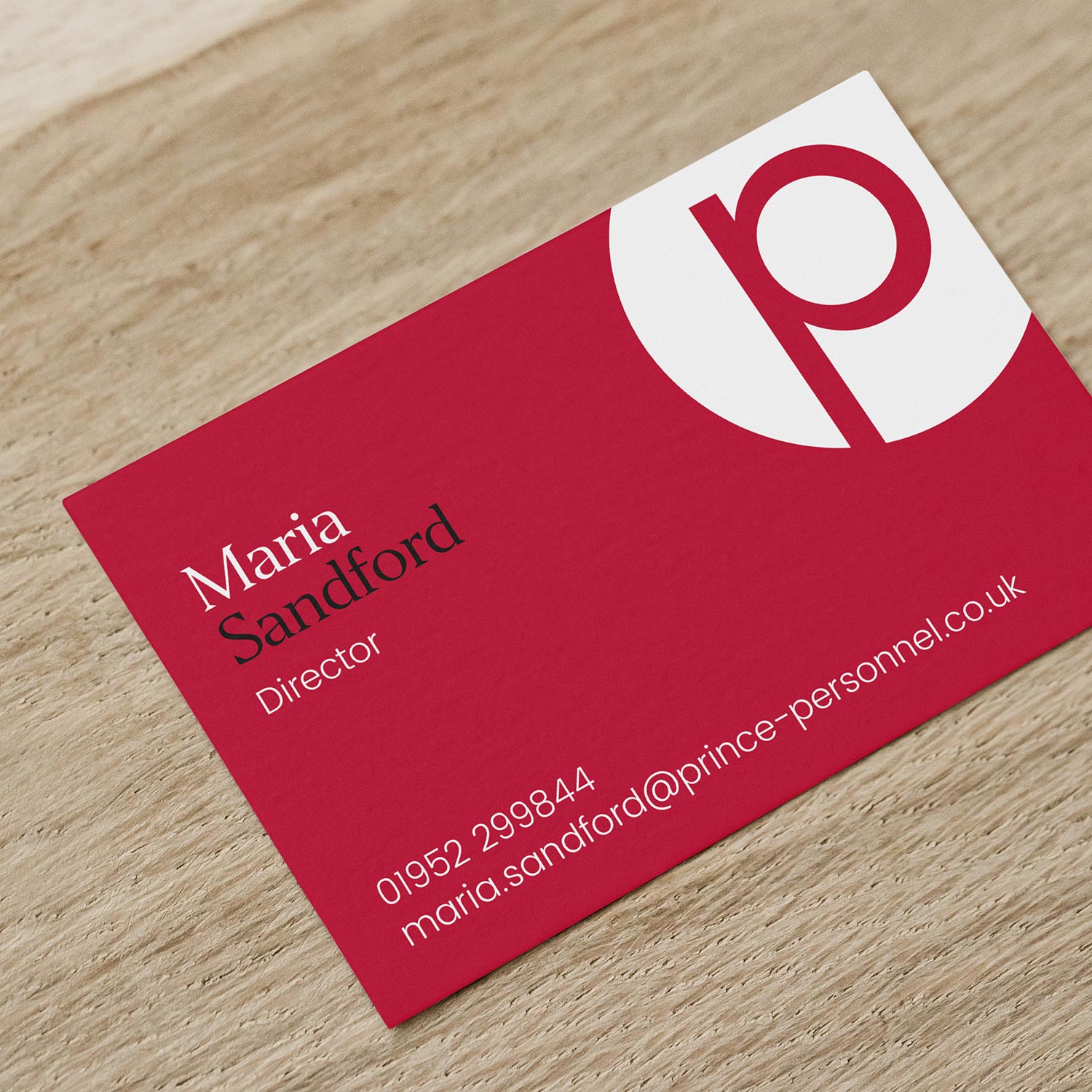 Prince | Branding & Website Design By Source In Shropshire