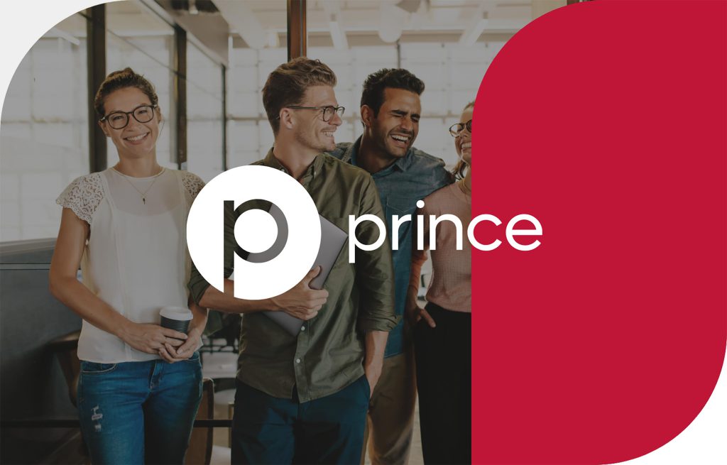 Prince | Branding & Website Design By Source In Shropshire