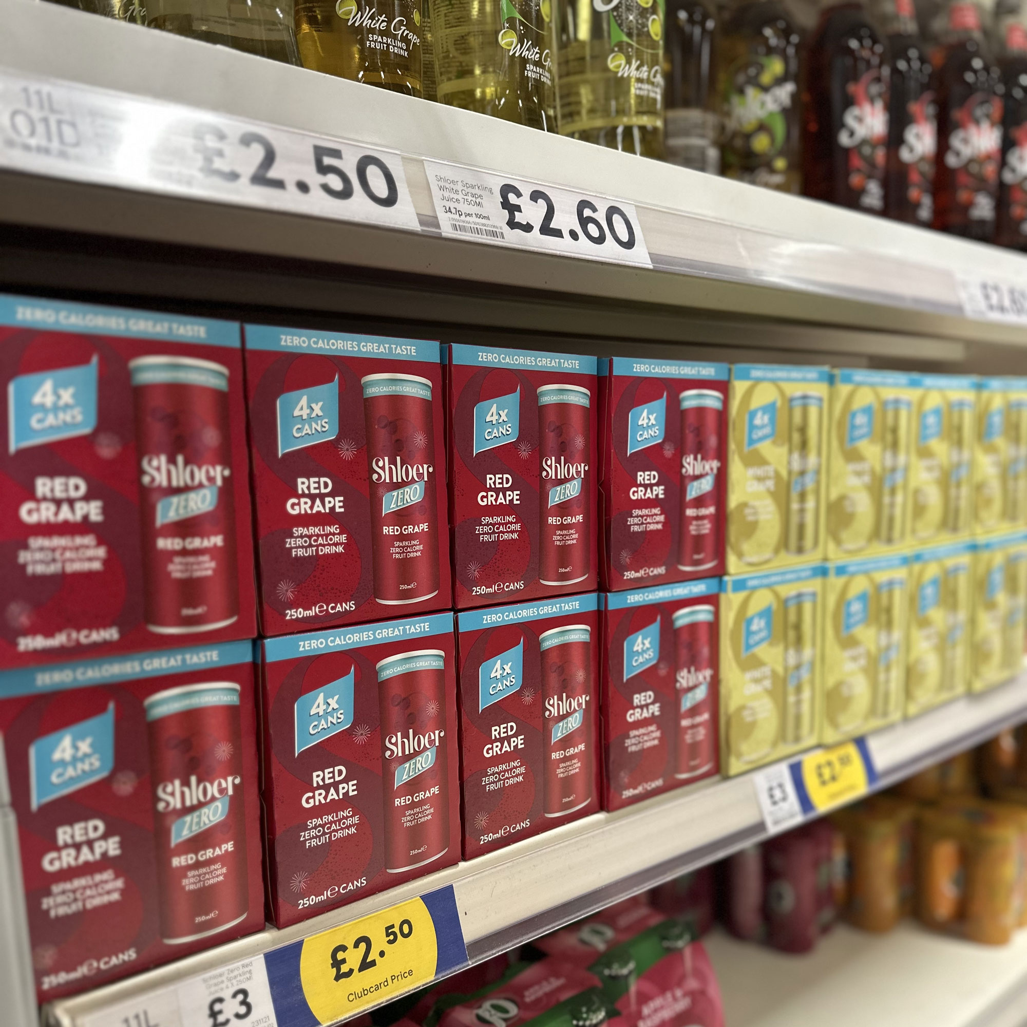 Shloer | Branding & Packaging Design By Source, Shropshire