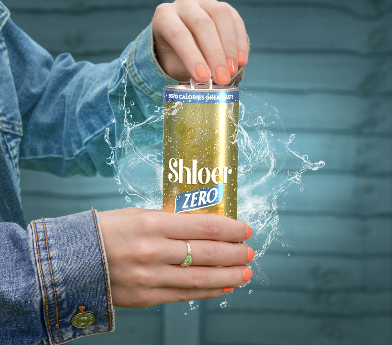 Shloer | Branding & Packaging Design By Source, Shropshire