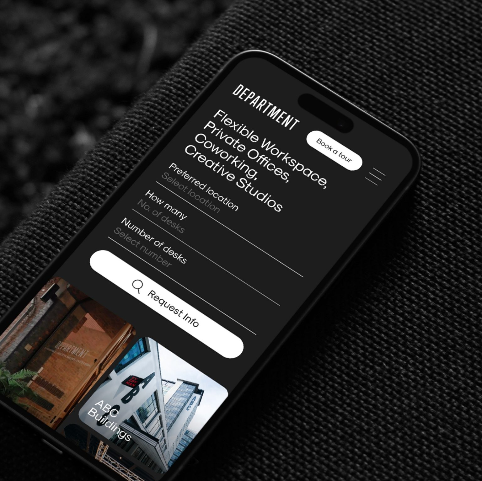 Department | Website Design By Source In Shrewsbury